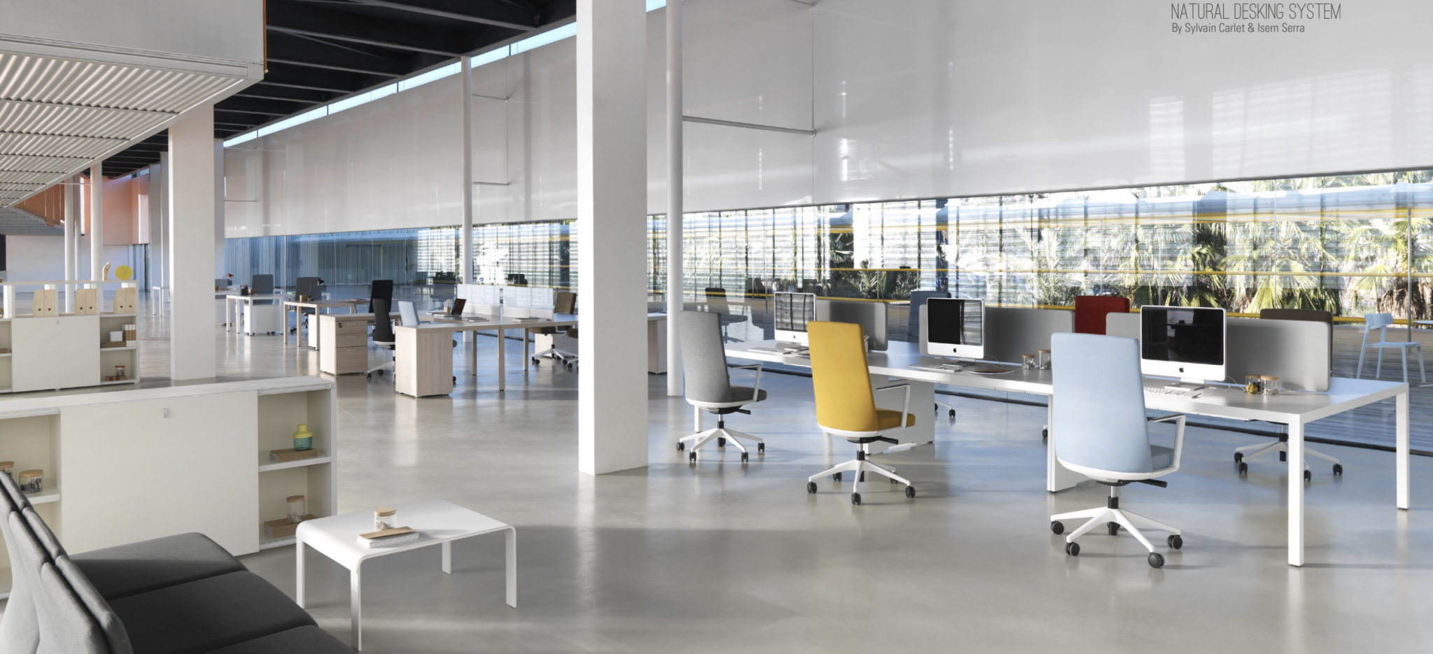 Por qué pasarte a las estaciones de trabajo para oficinas: 4 beneficios ...